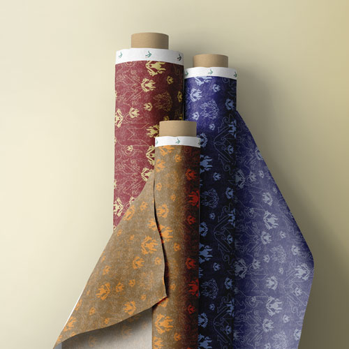 Fabric Design - ویرا گستر معین